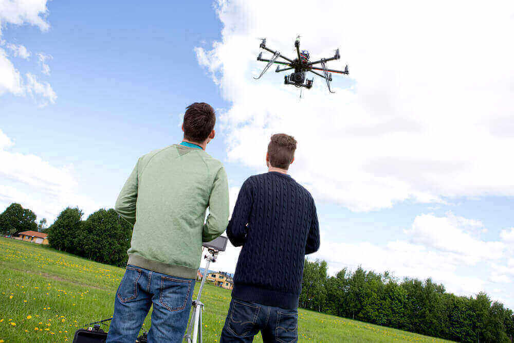 Introductory Flying Training Package | Drone Pilot Academy
