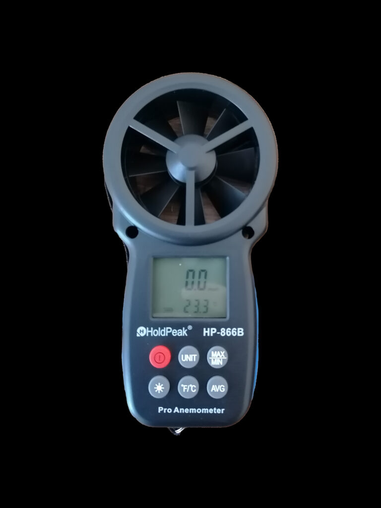 Anemometer | Drone Pilot Academy