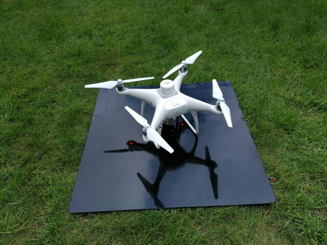 Drone Take-off/Landing Pad | Drone Pilot Academy