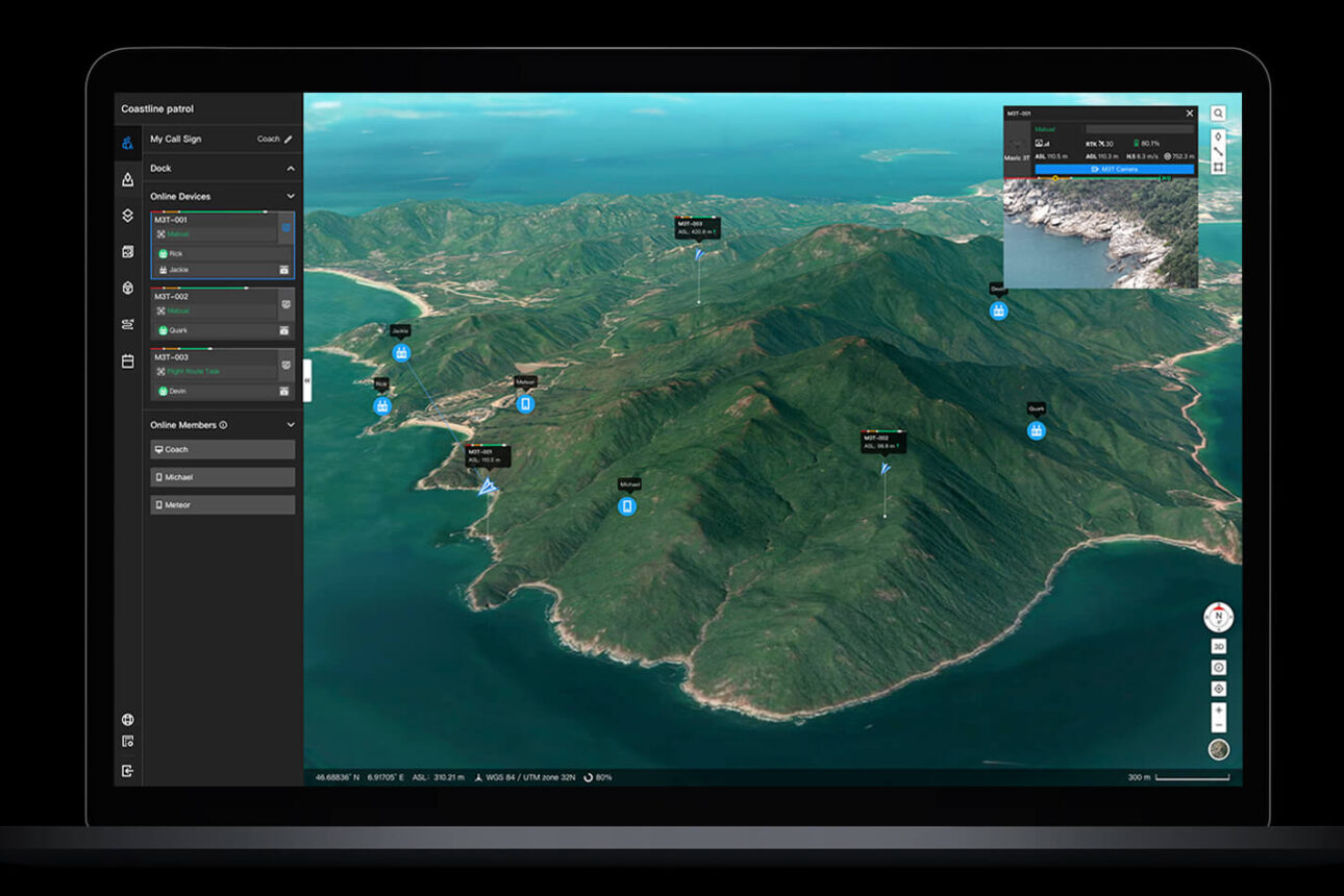 DJI Mavic 3 Enterprise | Drone Pilot Academy