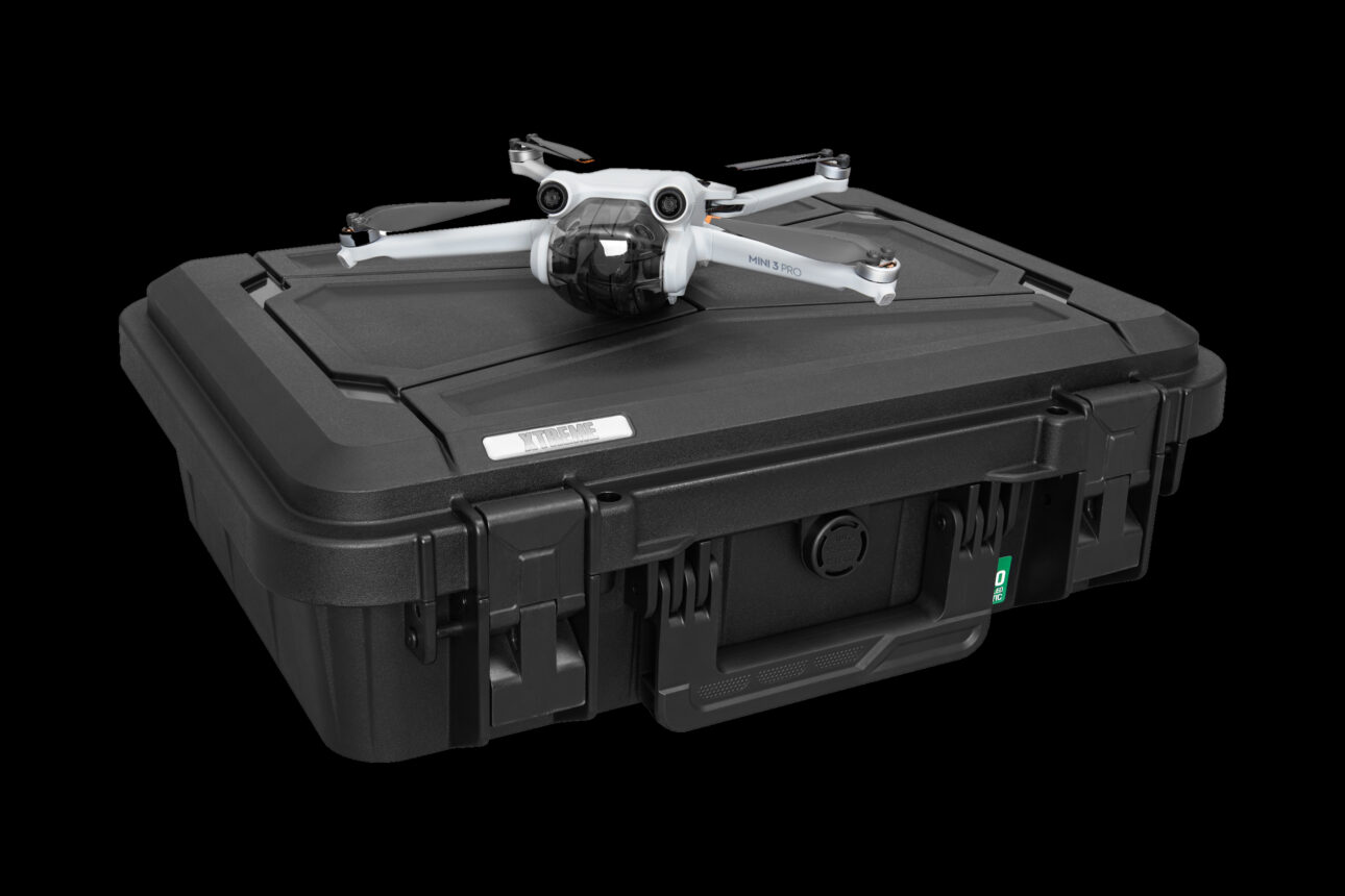 DJI Mini 3 / Pro Ready to Fly case — ECO60 | Drone Pilot Academy