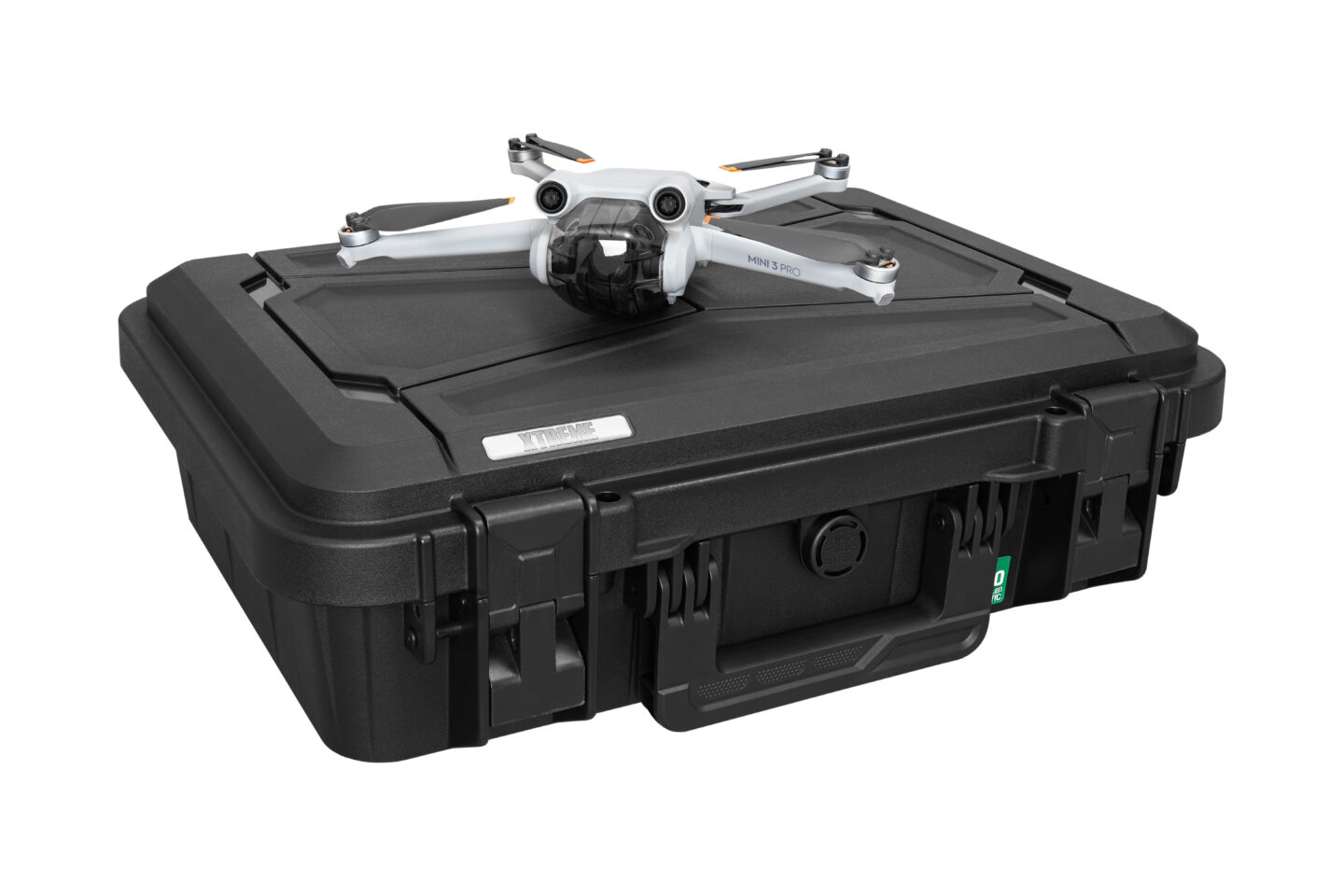 DJI Mini 3 / Pro Ready to Fly case — ECO60 | Drone Pilot Academy