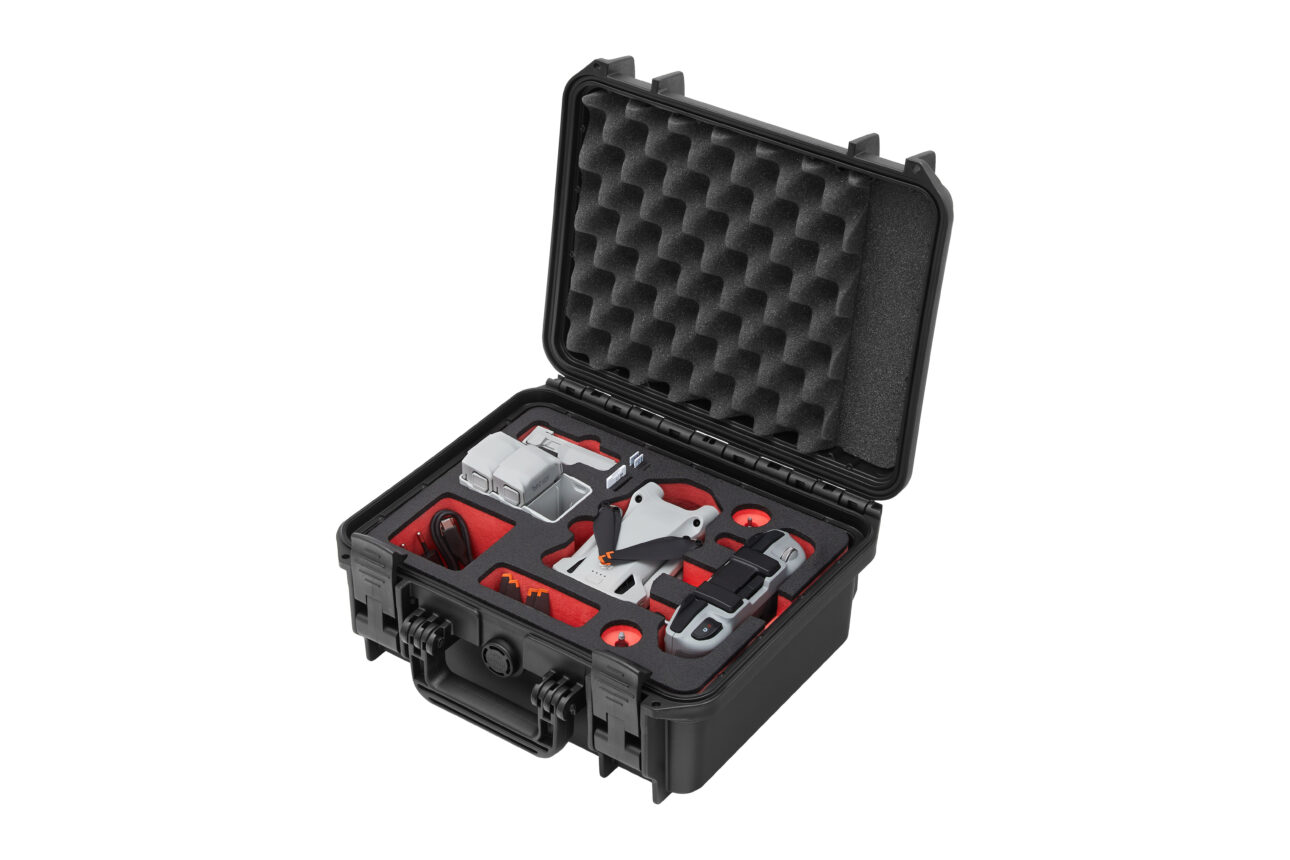 DJI Mini 3 / Pro Travel Edition Outdoor Case - XT300 | Drone Pilot Academy