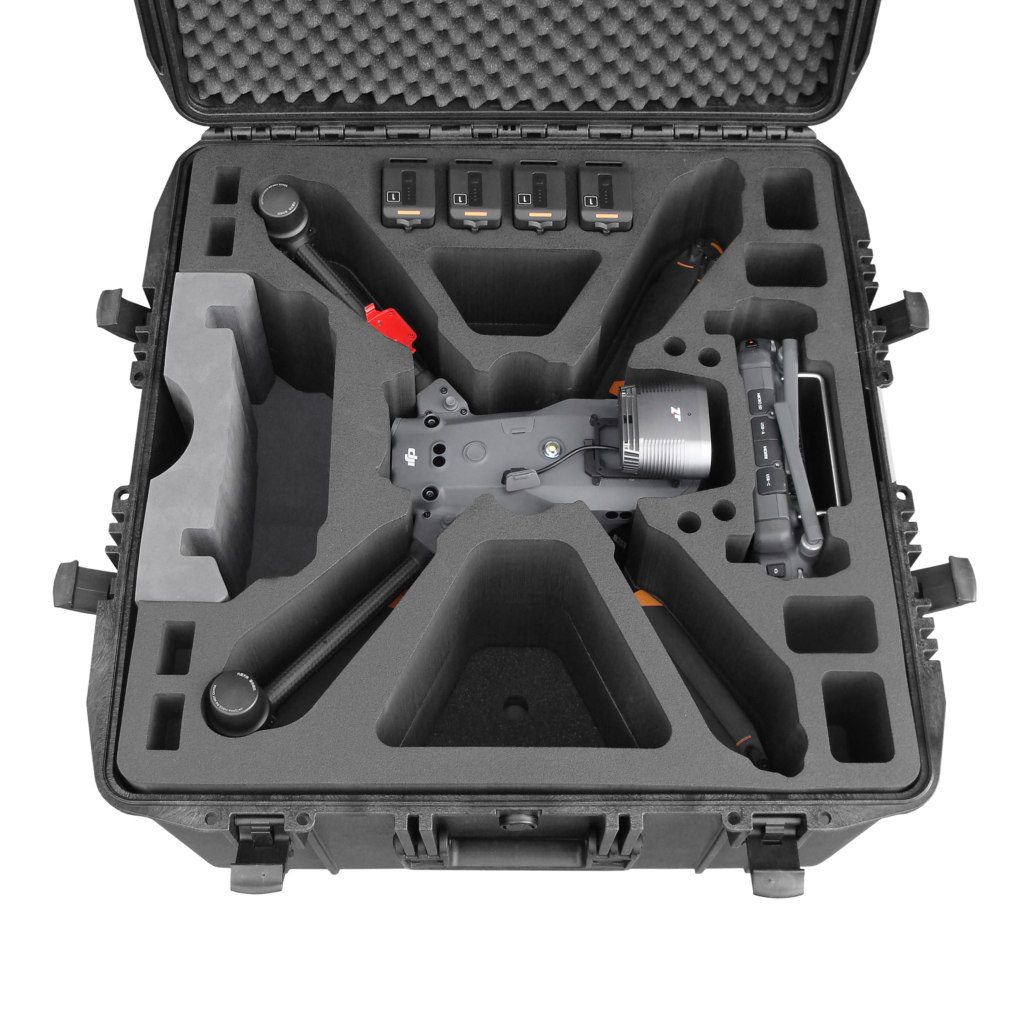 DJI Matrice 30 / 30T Ready to Fly case - XT615 | Drone Pilot Academy