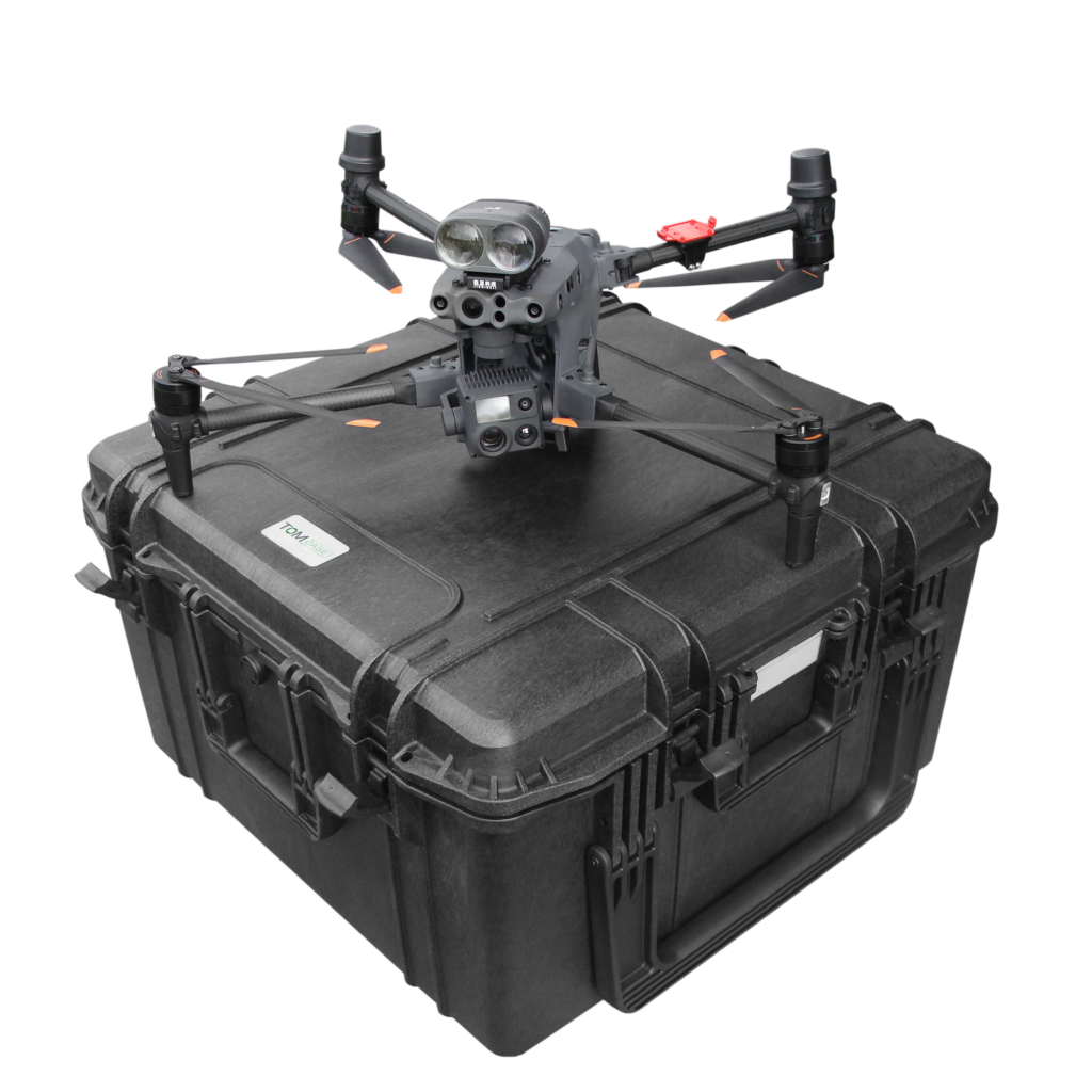 DJI Matrice 30 / 30T Ready to Fly case - XT615 | Drone Pilot Academy