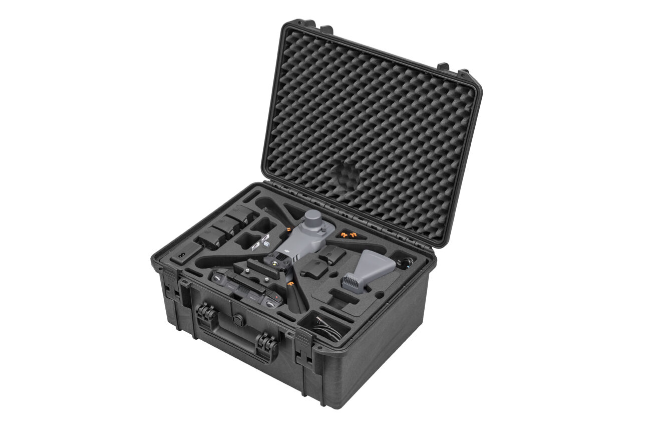 DJI Mavic 3 Enterprise Ready to Fly case - XT465 | Drone Pilot Academy
