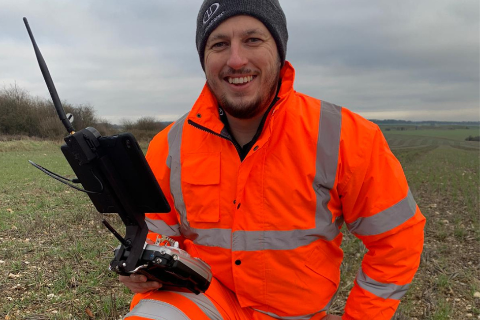 Ben Evans | Drone Pilot Academy