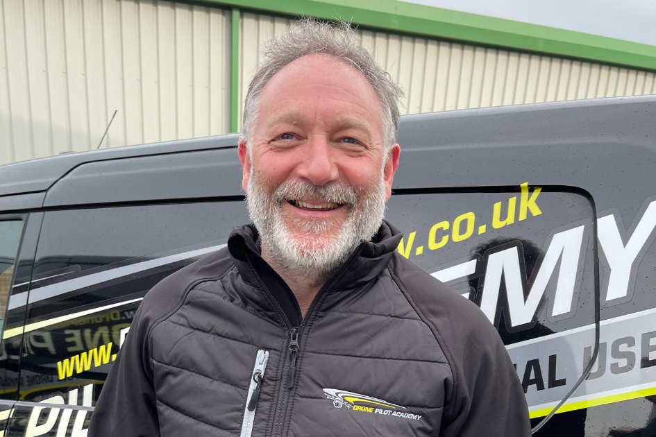 Richard Knowles | Drone Pilot Academy