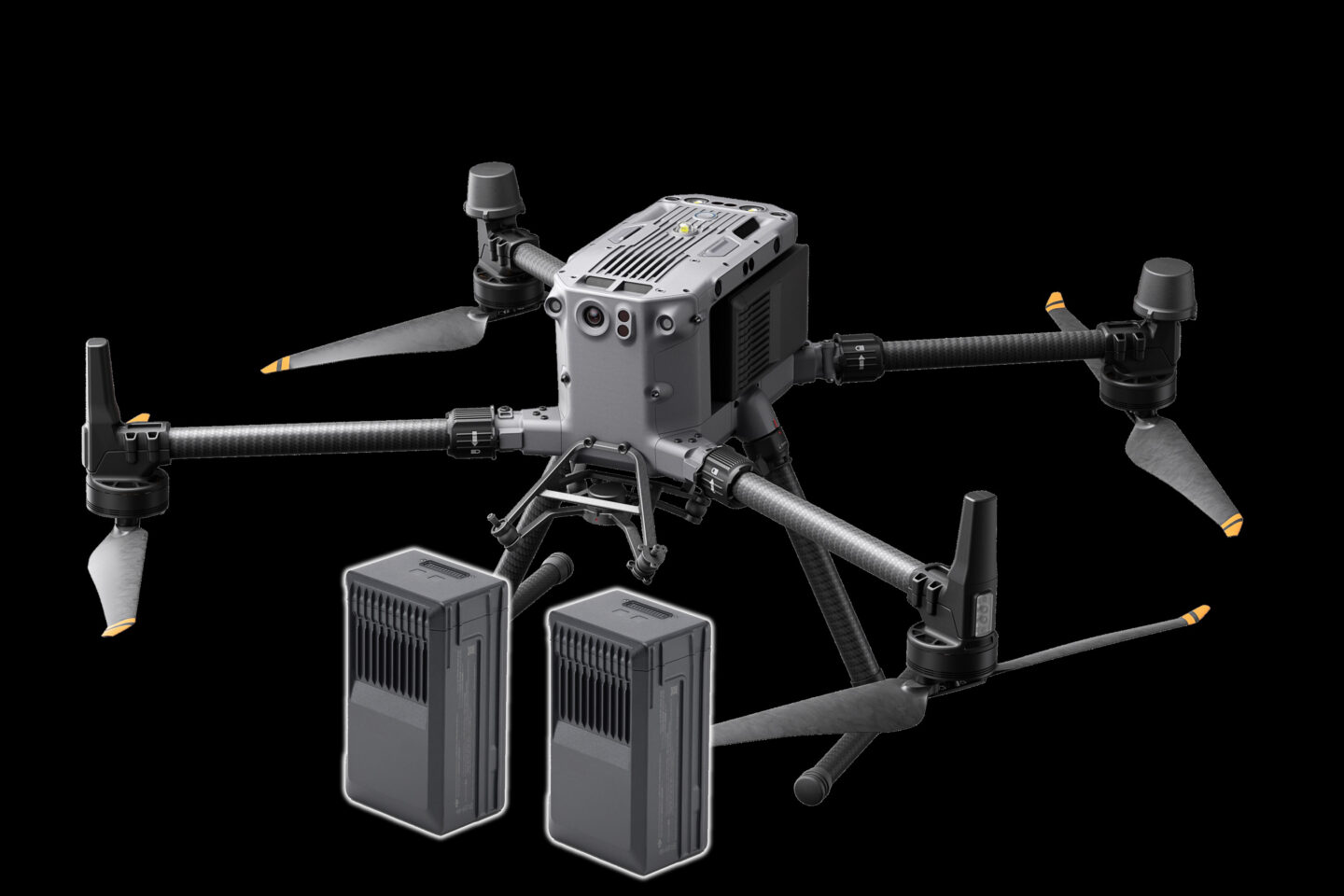 DJI Matrice 350 Batteries & chargers | Drone Pilot Academy