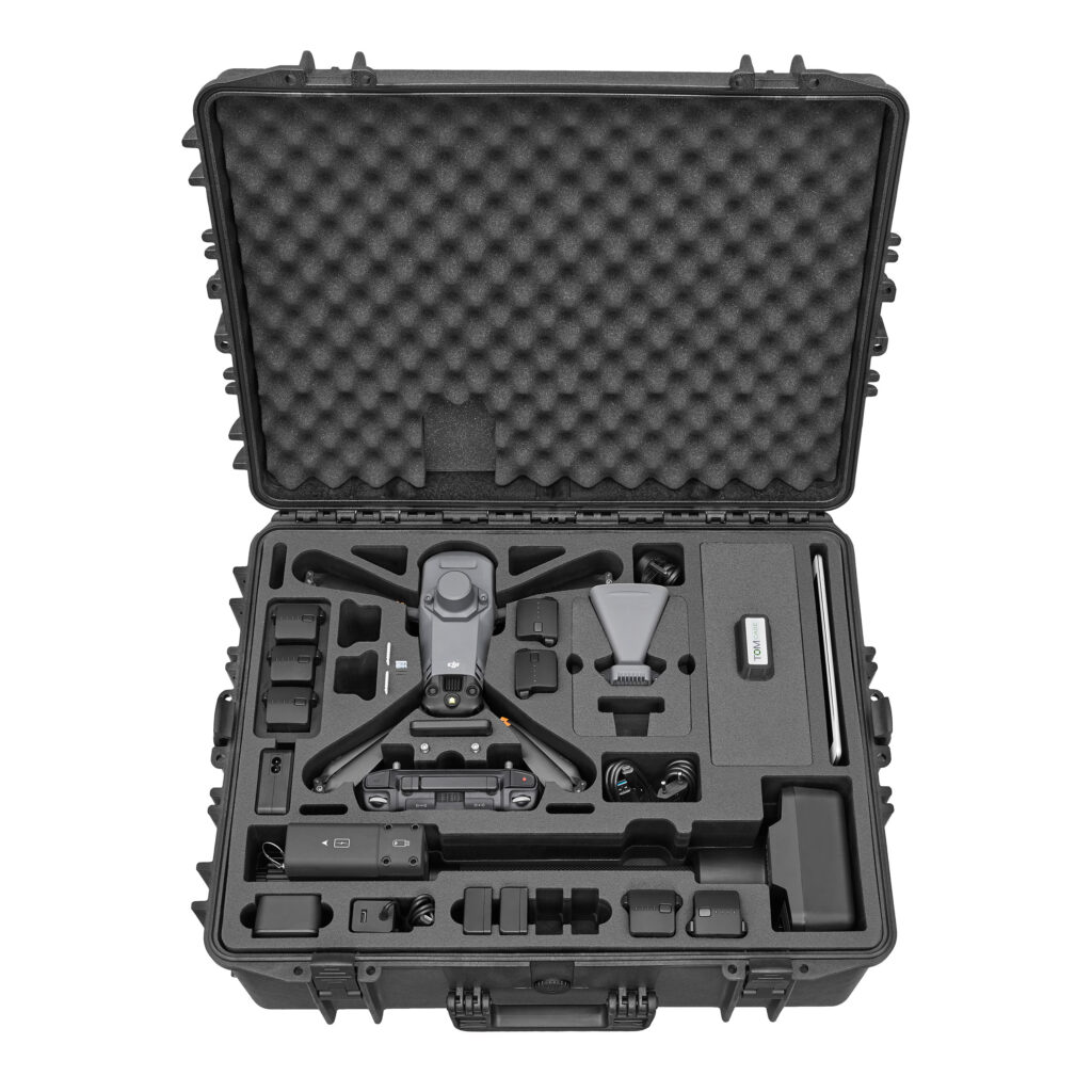 DJI Mavic 3 Enterprise / Thermal / Multispectral with D-RTK Mobile ...