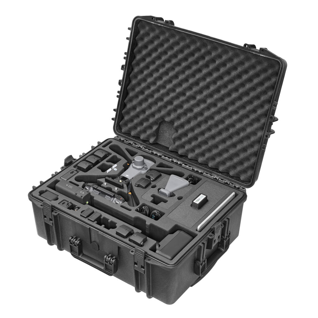 DJI Mavic 3 Enterprise / Thermal / Multispectral with D-RTK Mobile ...