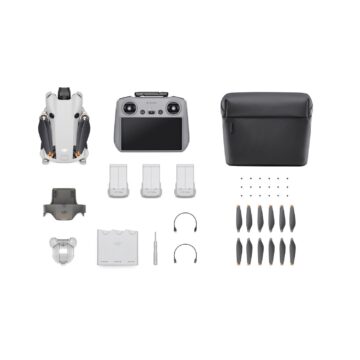 DJI Mini 4 Pro with RC 2 Controller Fly More Combo | Drone Pilot Academy