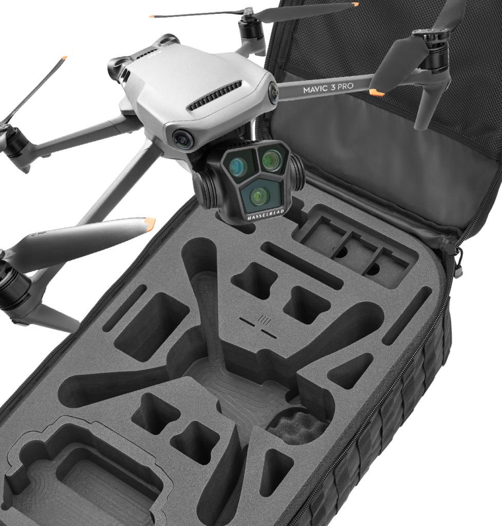 XL Outdoor Backpack for DJI Mavic 3 Range drones “Ready to Fly” | Drone ...