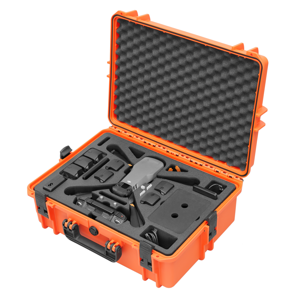 XL Outdoor Backpack for DJI Matrice 30 / 30T, DJI RC Plus Remote Control and accessories | Drone ...