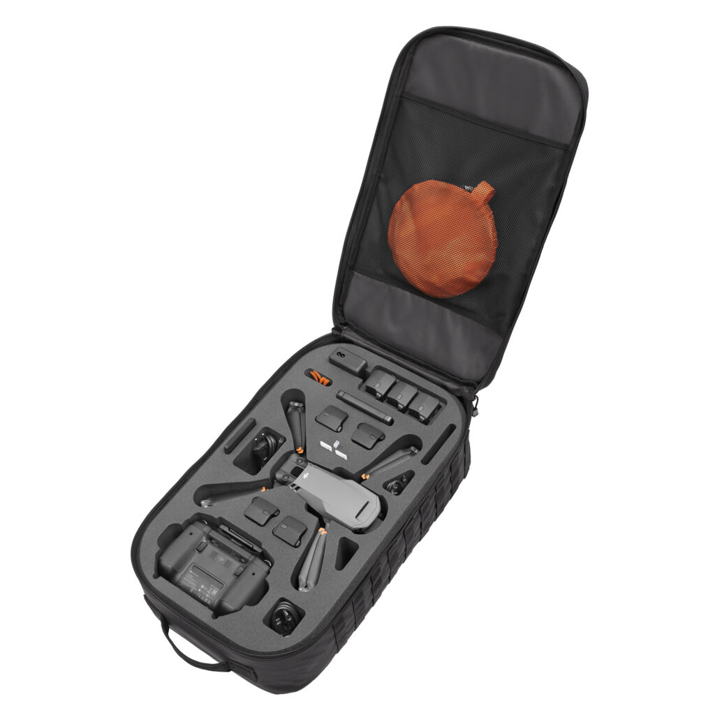 XL Outdoor Backpack for DJI Mavic 3 Range drones “Ready to Fly” | Drone ...