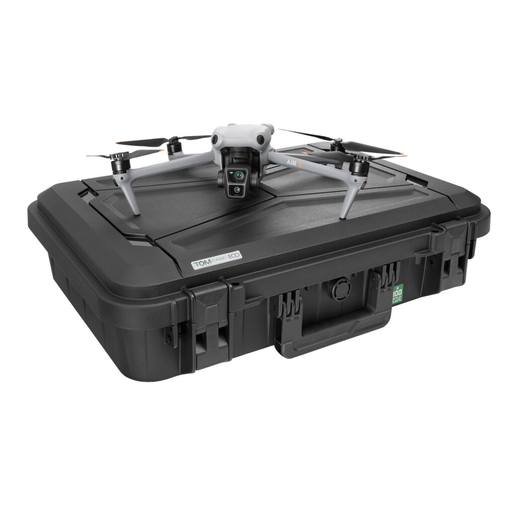 DJI Air 3 Ready to fly case - ECO 90 | Drone Pilot Academy