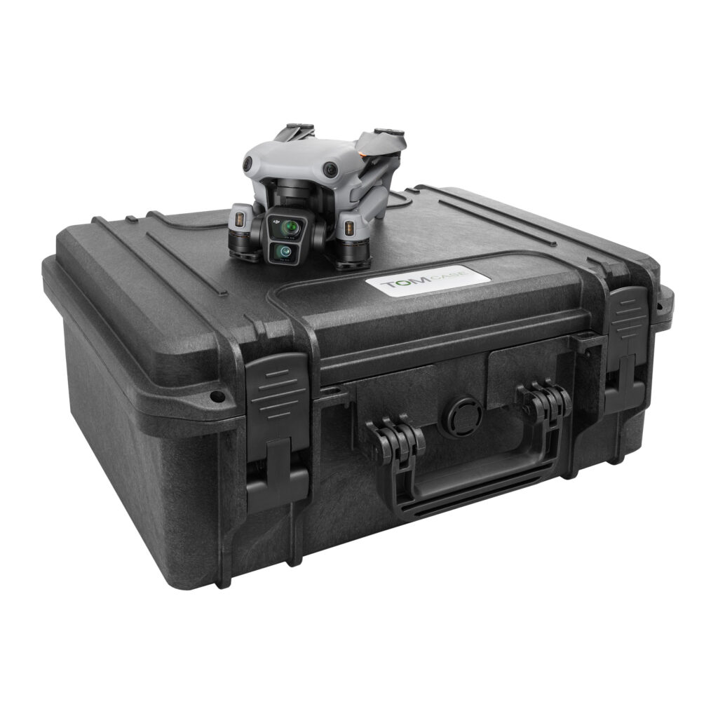 DJI AIR 3 Travel Edition case - XT380 | Drone Pilot Academy
