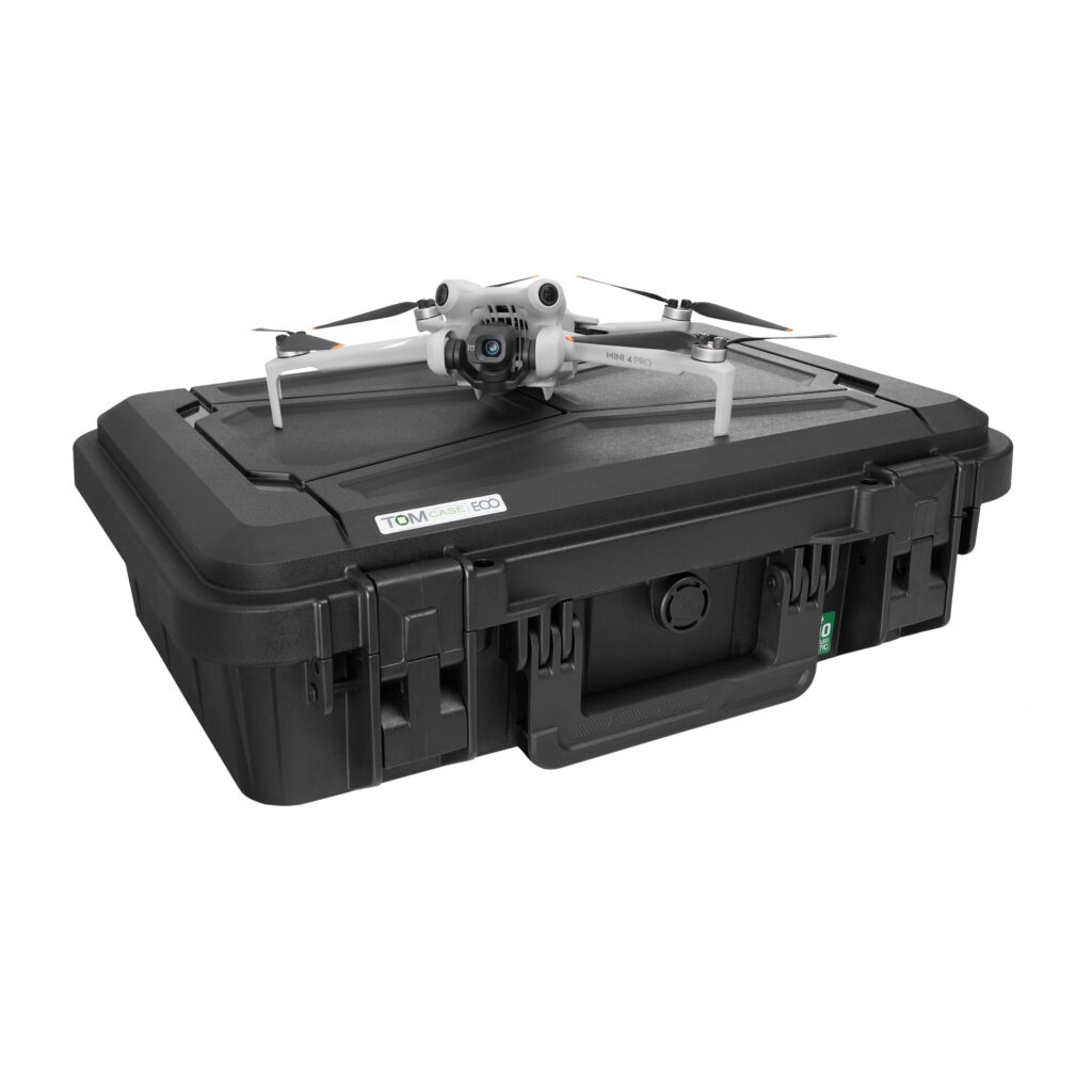DJI Mini 4 Pro Ready to Fly case — ECO60 | Drone Pilot Academy
