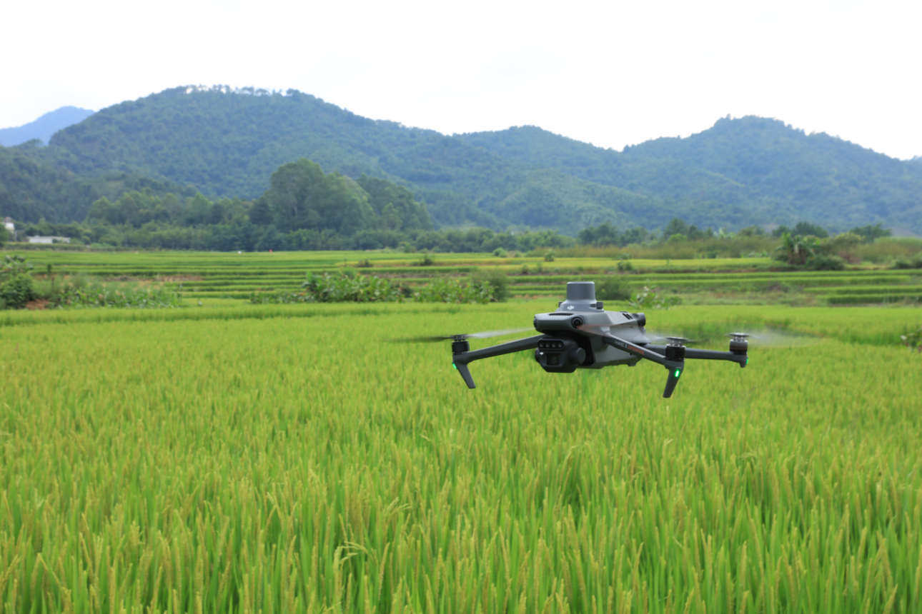 Multispectral Drones | Drone Pilot Academy