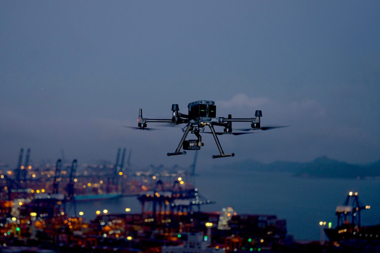 Night Vision Drones | Drone Pilot Academy