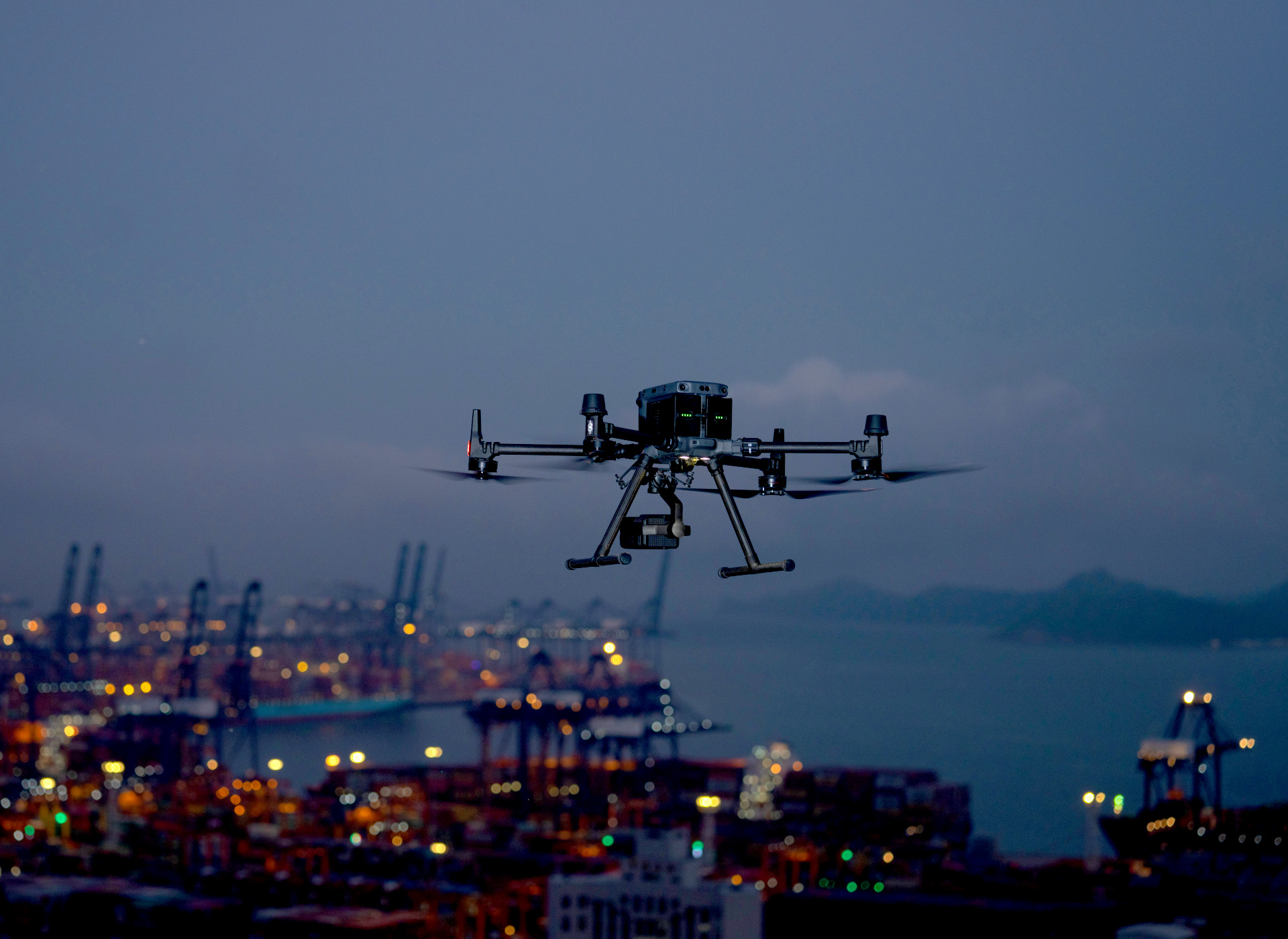 Night Vision Drones | Drone Pilot Academy