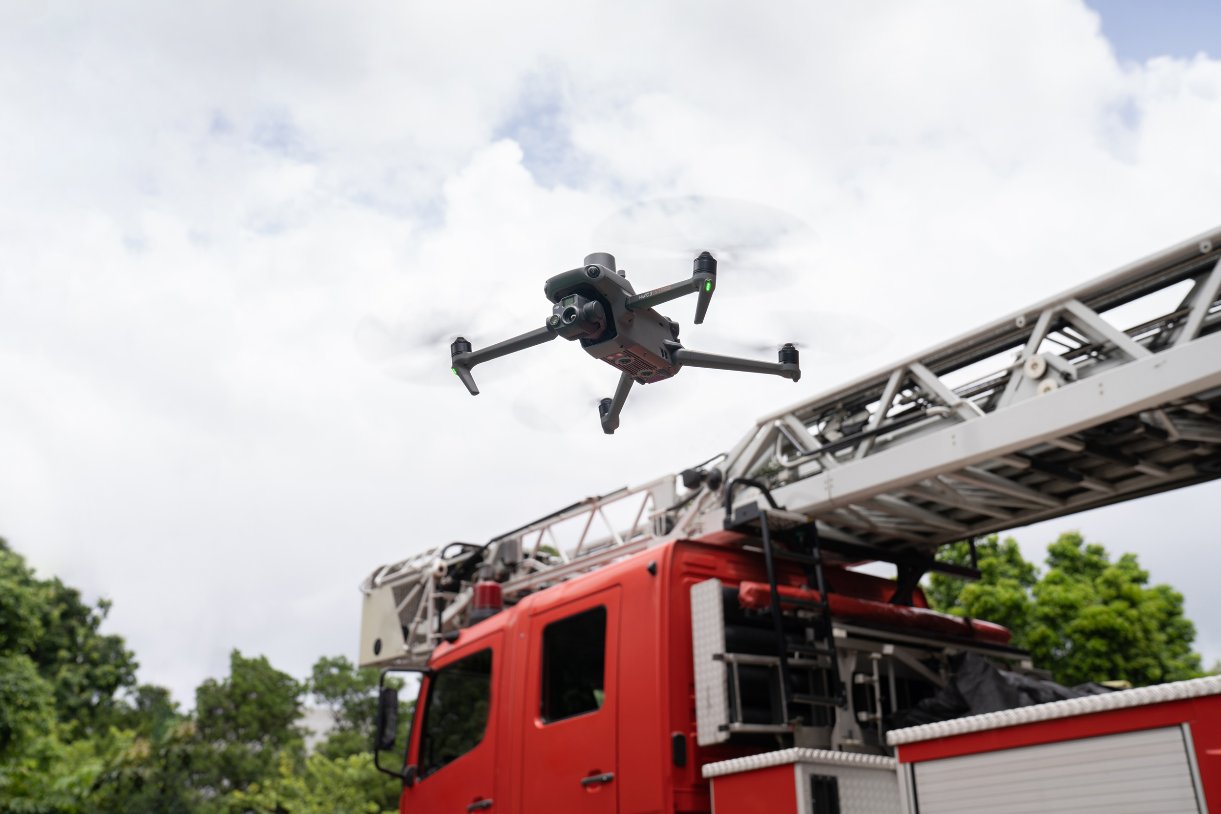 Thermal Drones | Drone Pilot Academy