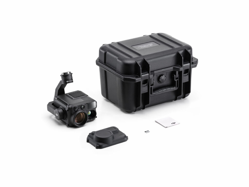 DJI Zenmuse H30T | Drone Pilot Academy
