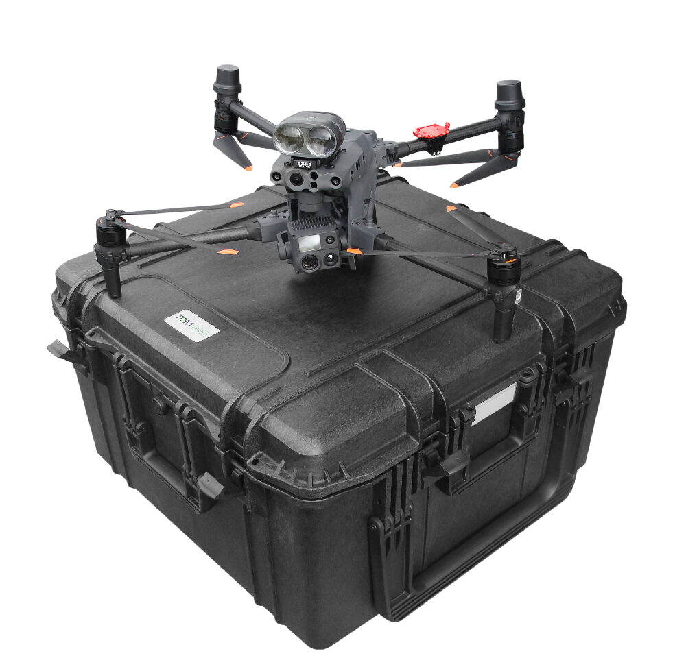 DJI Matrice 30 cases | Drone Pilot Academy