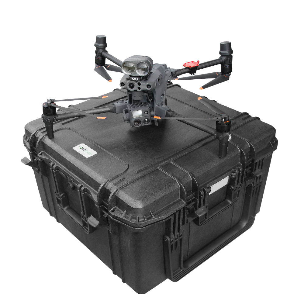 DJI Matrice 30 cases | Drone Pilot Academy