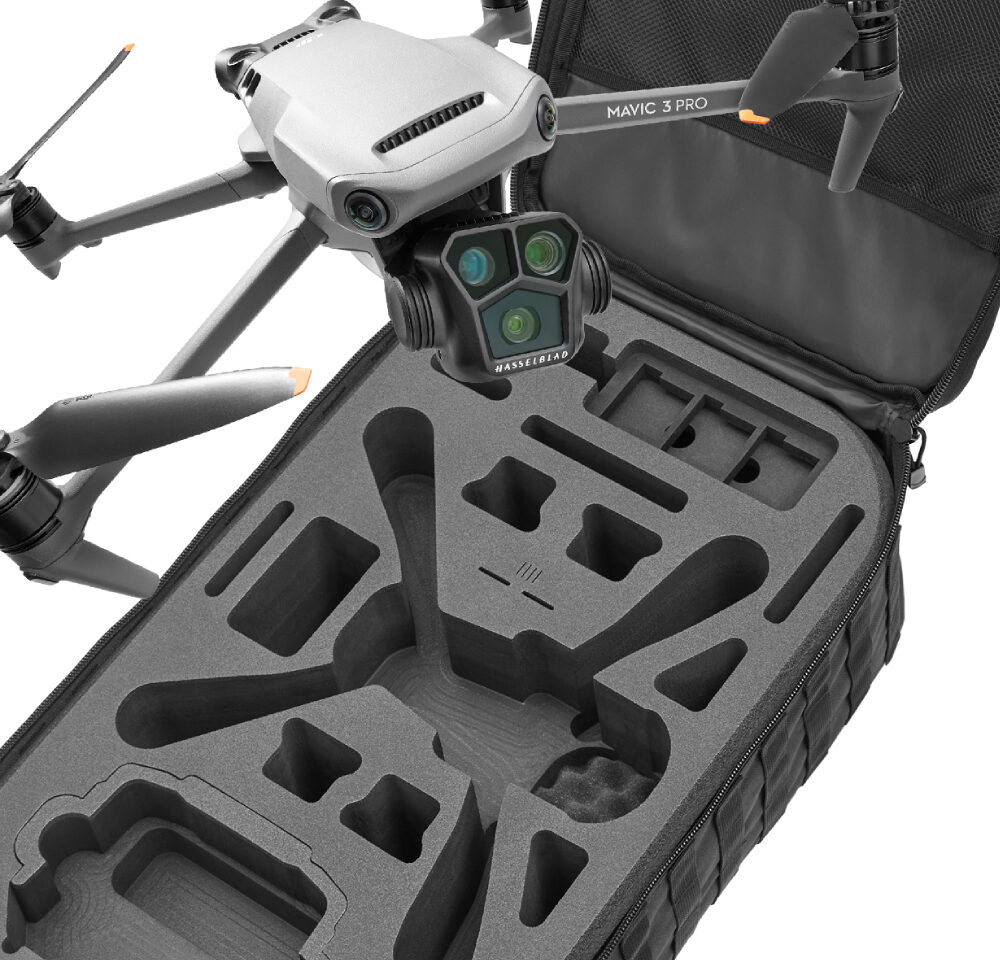 DJI Mavic 3 / Pro / Classic cases | Drone Pilot Academy