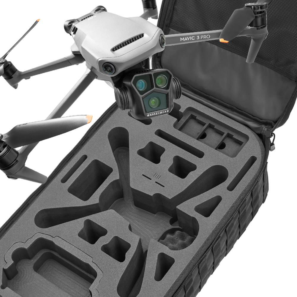 DJI Mavic 3 / Pro / Classic cases | Drone Pilot Academy