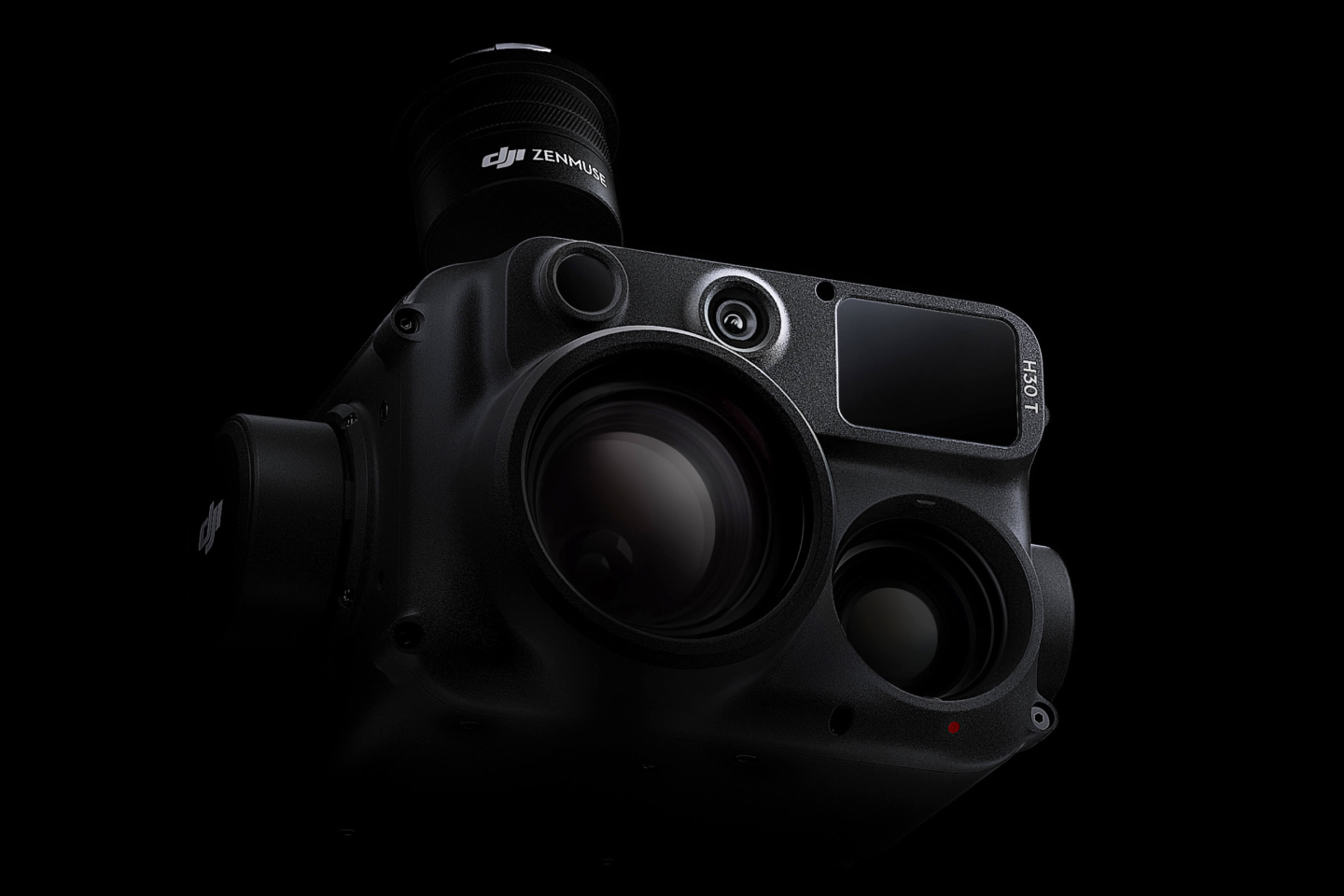 DJI Zenmuse H30T | Drone Pilot Academy