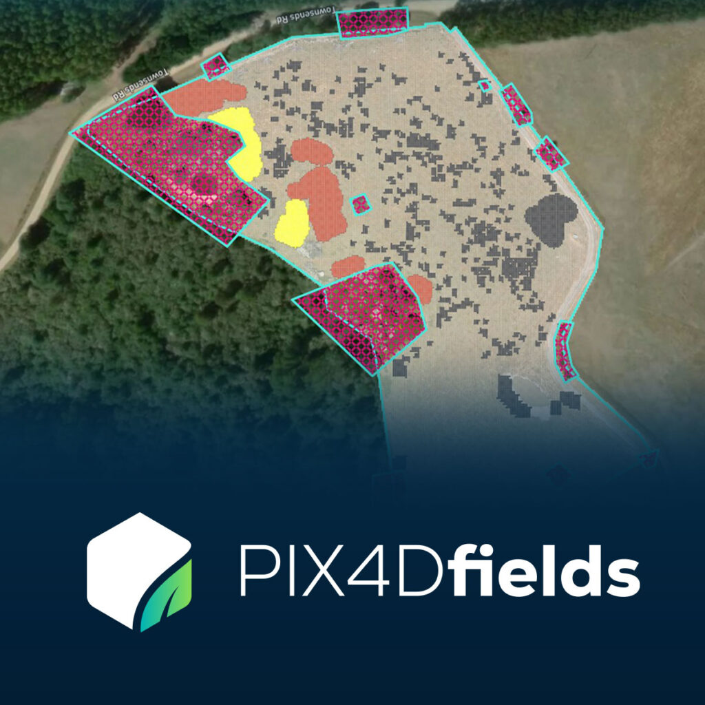 PIX4D Fields | Drone Pilot Academy