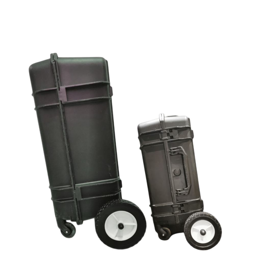 Wheel Upgrade Kit for DJI Matrice 350 Case | Drone Pilot Academy