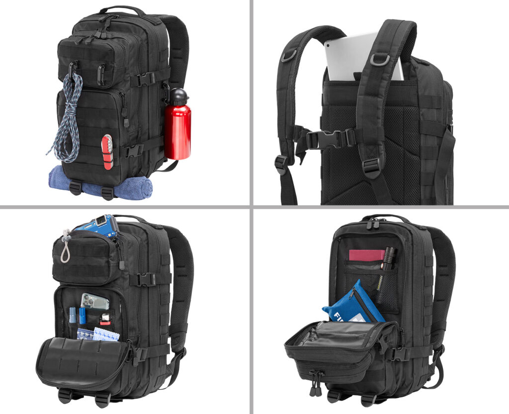 Neo Rucksack | Drone Pilot Academy