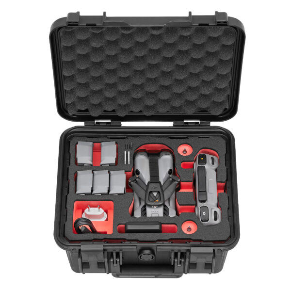 DJI Mini 5 Pro Travel Edition case — ECO30 | Drone Pilot Academy